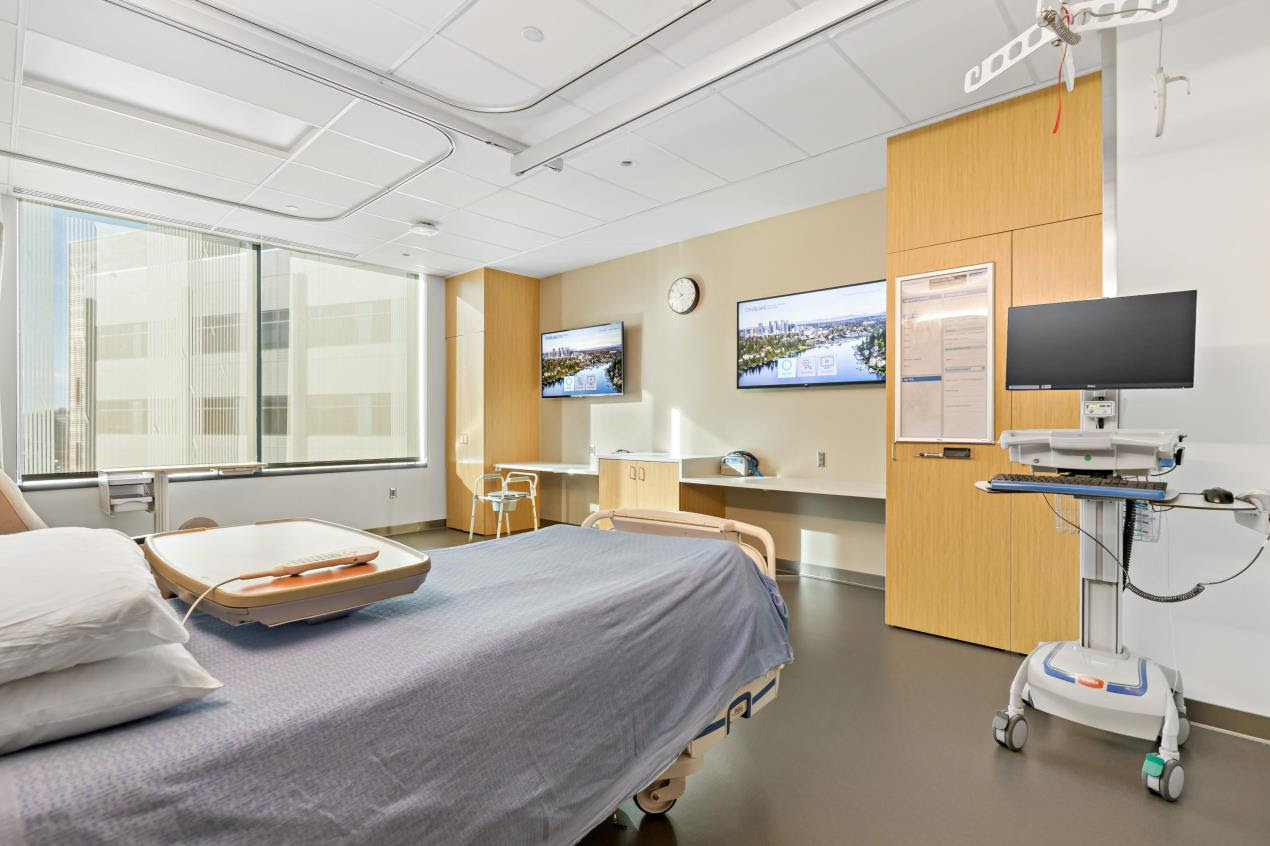 Exterity IPTV System Transforms Patient Experience at Leading Pacific ...